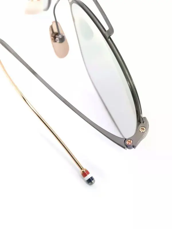 Thom Browne Square-frame Sunglasses