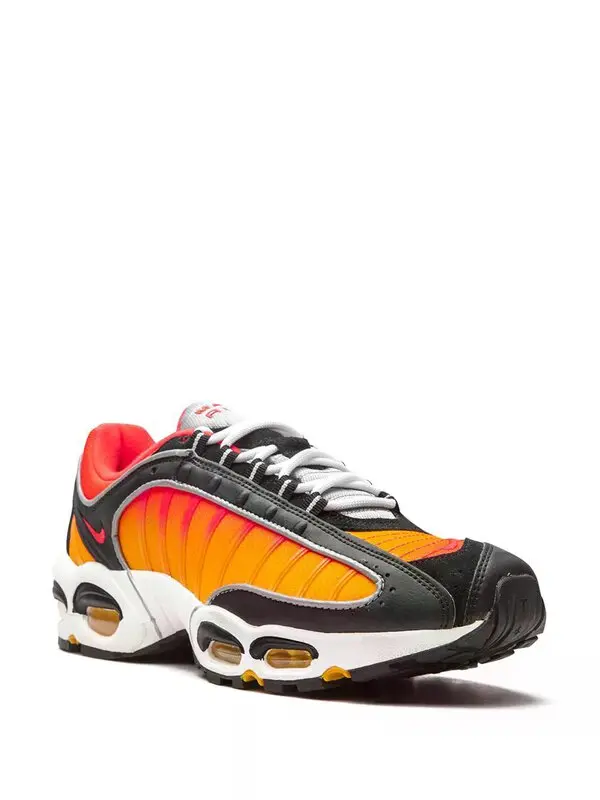 Nike Air Max Tailwind Iv Sneakers - Black
