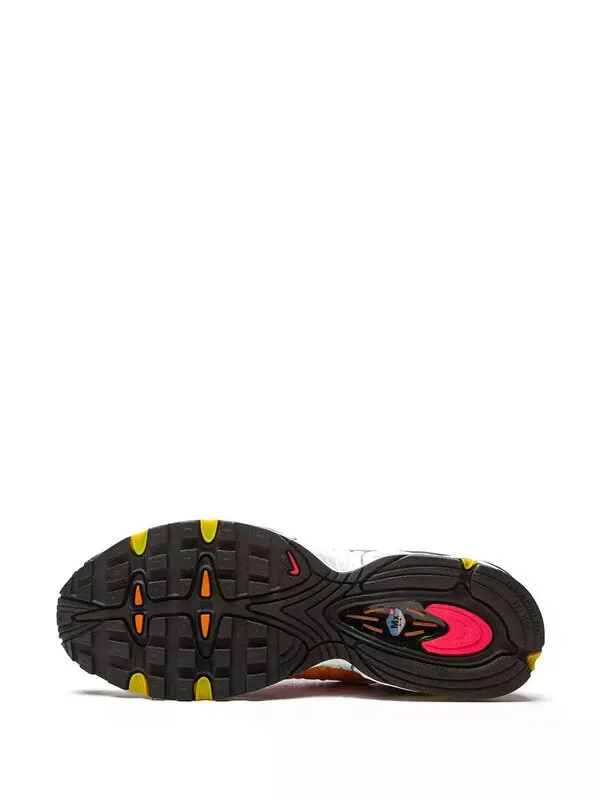 Nike Air Max Tailwind Iv Sneakers - Black