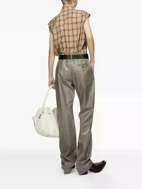 Acne Studios Pinstripe Trousers