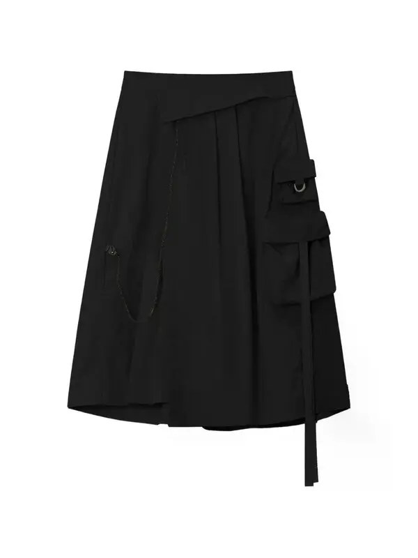 MUSIUM DIV. Chain Pocket Trousers
