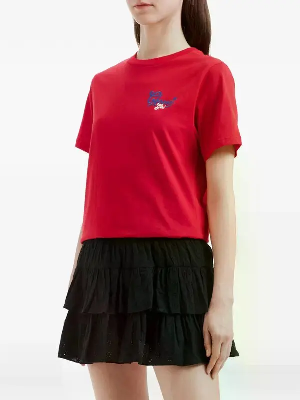 CHOCOOLATE Graphic-print T-shirt