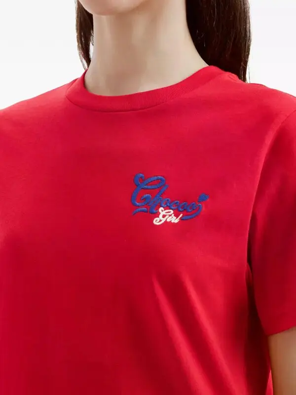 CHOCOOLATE Graphic-print T-shirt