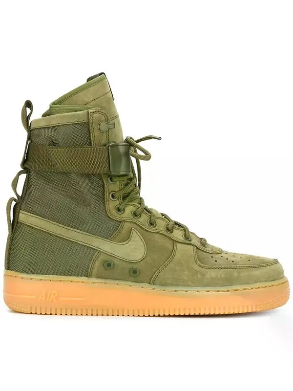 Nike Special Field Air Force 1 Sneakers - Green