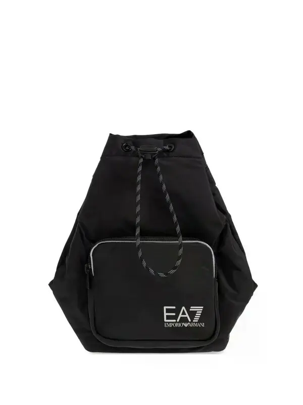 EA7 Drawstring Backpack