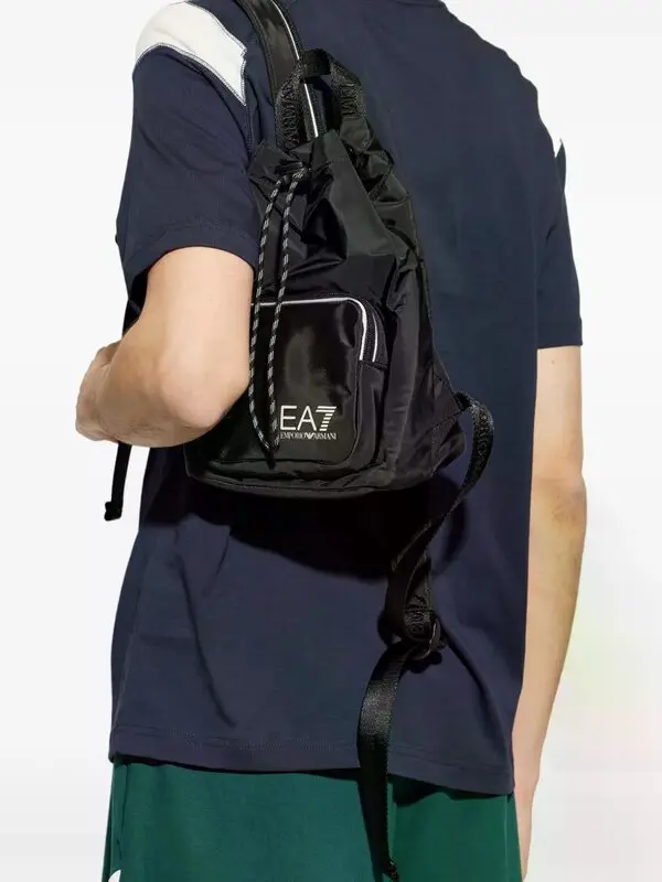 EA7 Drawstring Backpack
