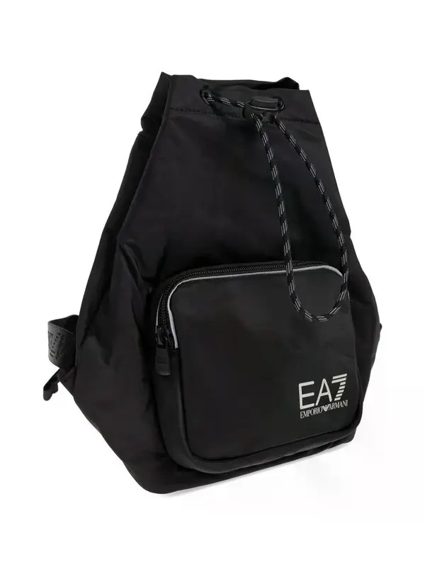 EA7 Drawstring Backpack