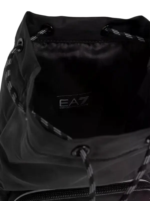 EA7 Drawstring Backpack
