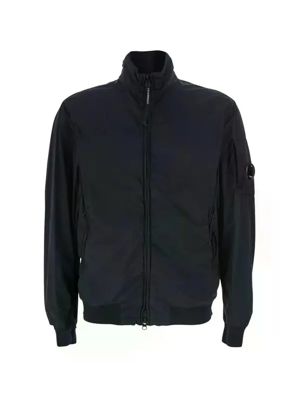C.P. COMPANY Lens-detail Jacket - Blue