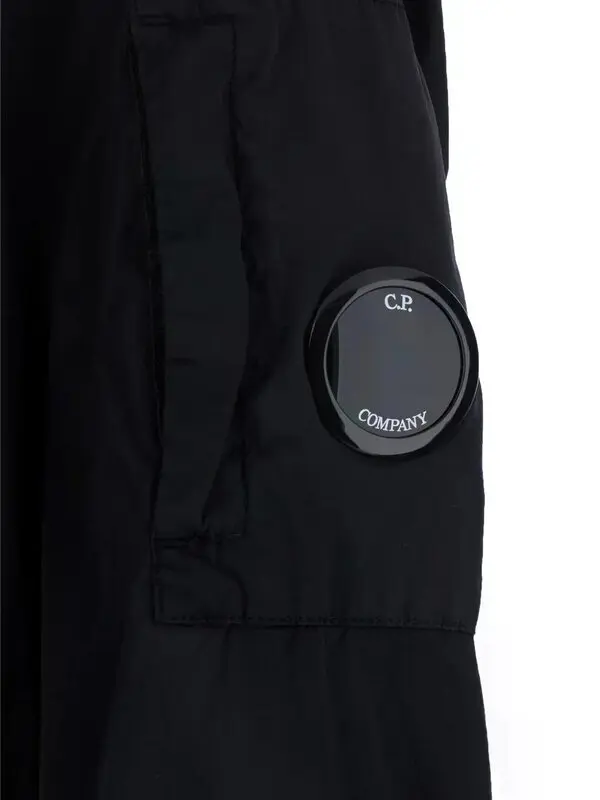 C.P. COMPANY Lens-detail Jacket - Blue