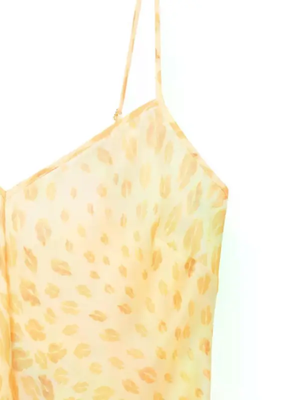 Just Cavalli Printed Blouse
