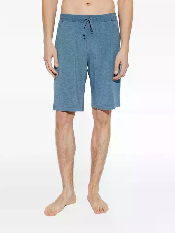 Hanro Drawstring-waist Shorts