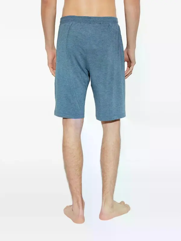 Hanro Drawstring-waist Shorts