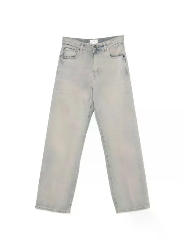 HAIKURE Straight Leg Jeans