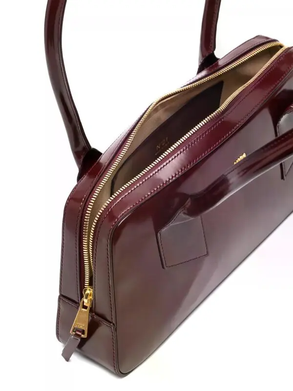 N°21 Midi Malibu Shoulder Bag - Red