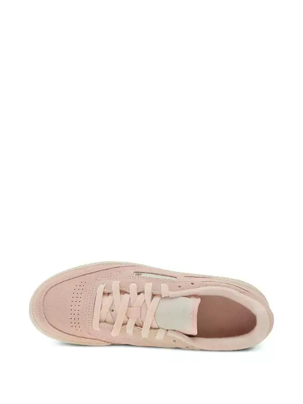 REEBOK Club C 85 Sneakers - Pink