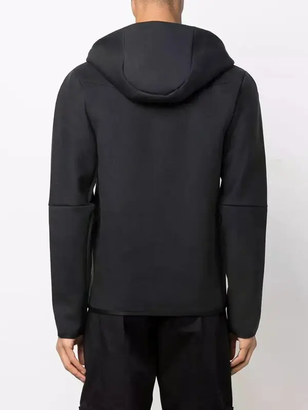 Nike Logo-print Zip-up Jacket