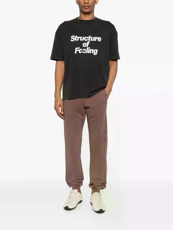 Études Studio Printed T-shirt