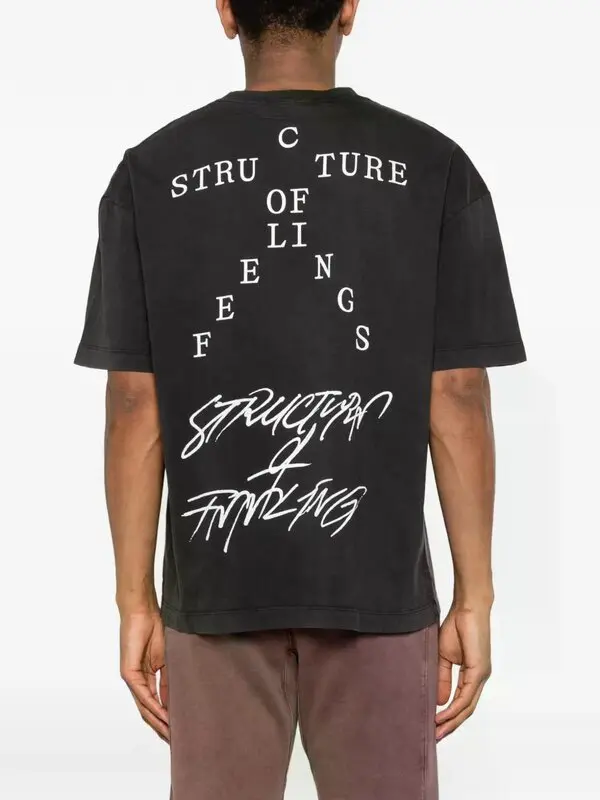 Études Studio Printed T-shirt