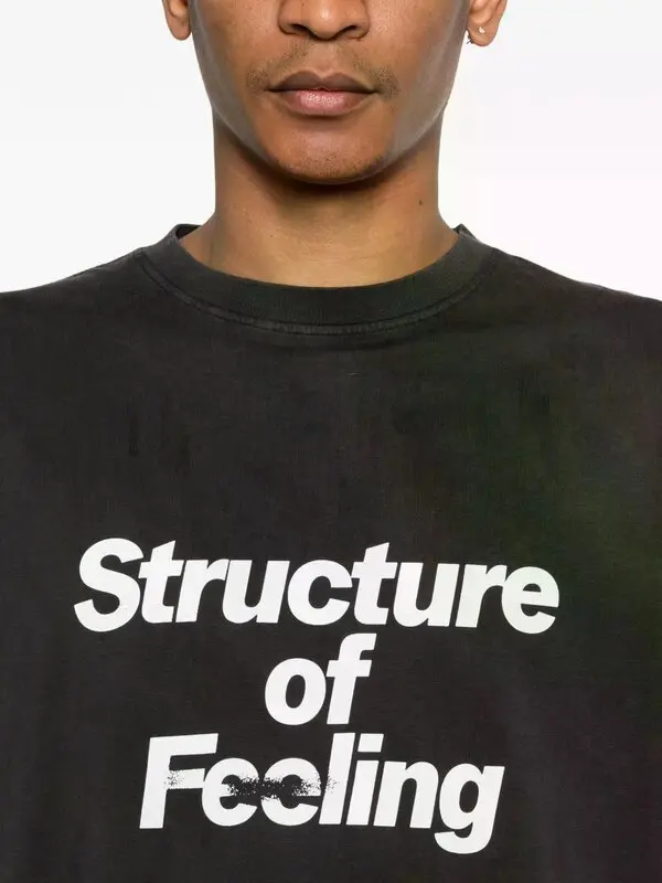 Études Studio Printed T-shirt