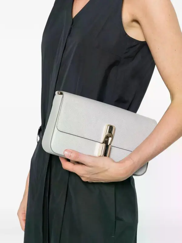 Furla S Iride Clutch - Blue