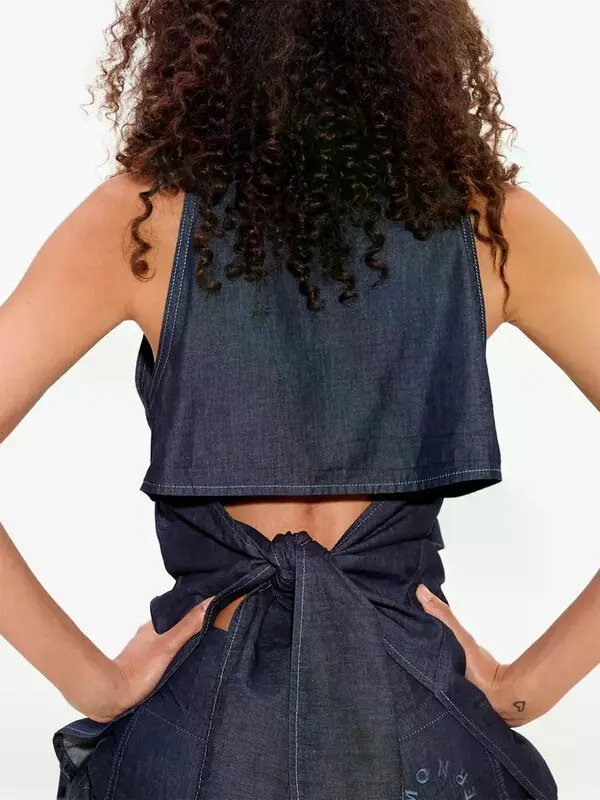 SIMONMILLER Loch Sleeveless Top