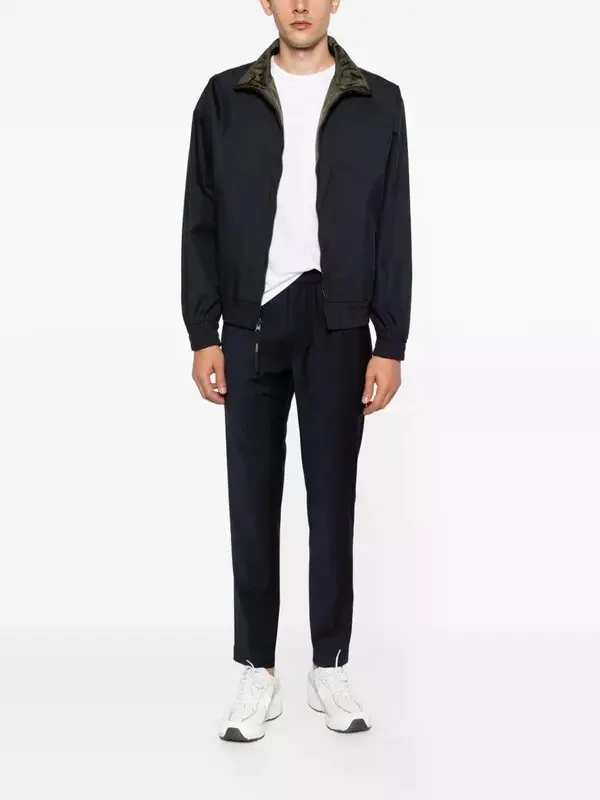 Aspesi Reversible Zip-up Jacket