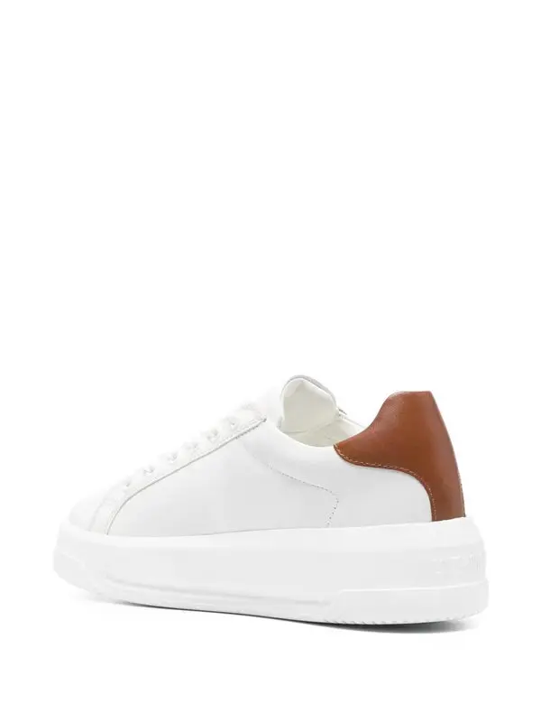 Moschino Contrast Panel Sneakers