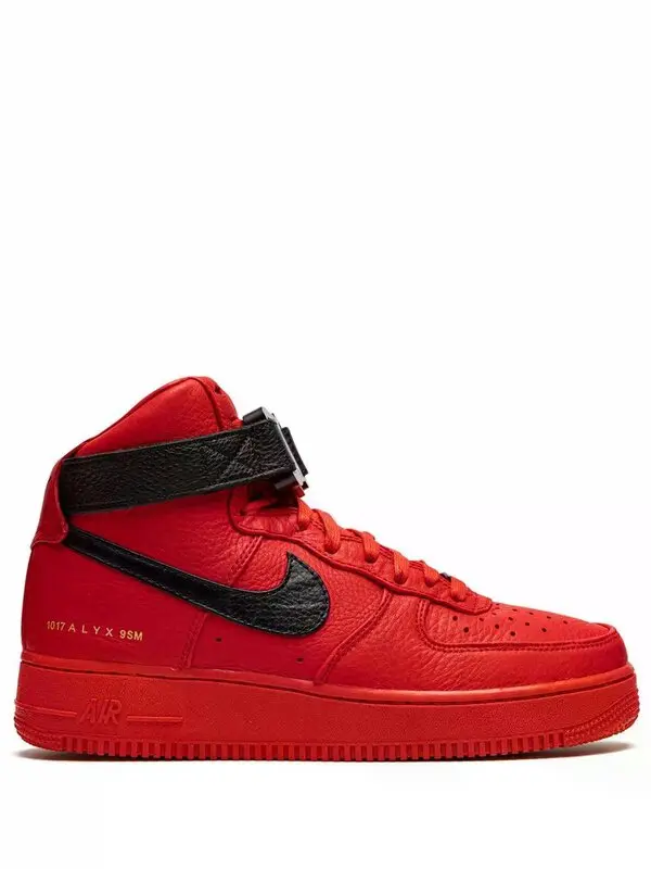 Nike X Alyx Air Force 1 High Sneakers