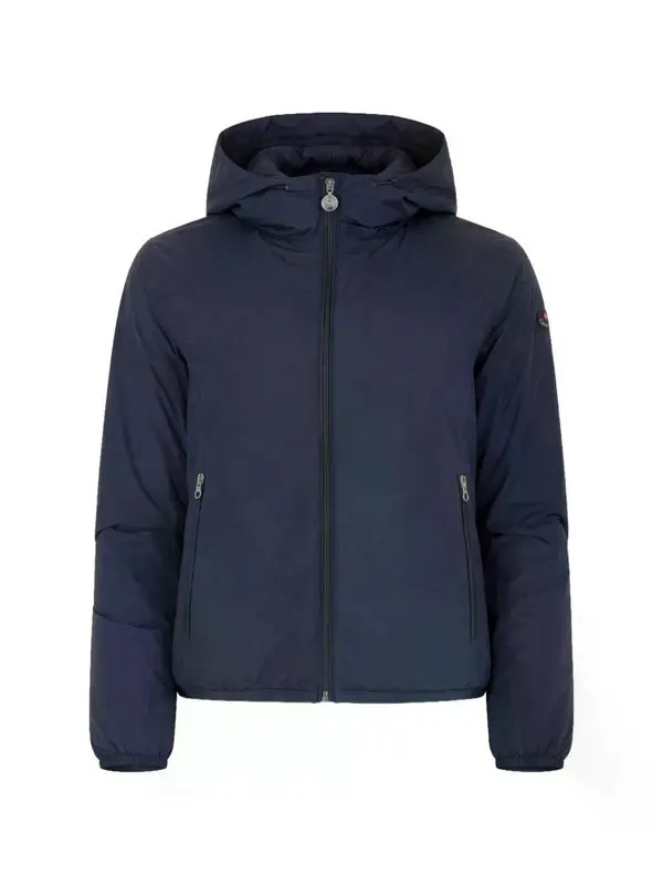 CANADIENS Hooded Zip-up Jacket
