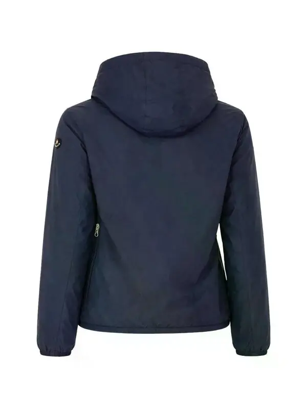 CANADIENS Hooded Zip-up Jacket