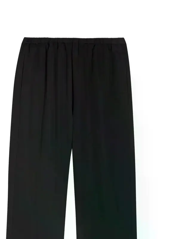 RÓHE Elasticated-waist Trousers