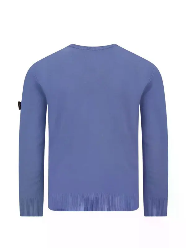 Peuterey Regular Crewneck Sweater - Blue