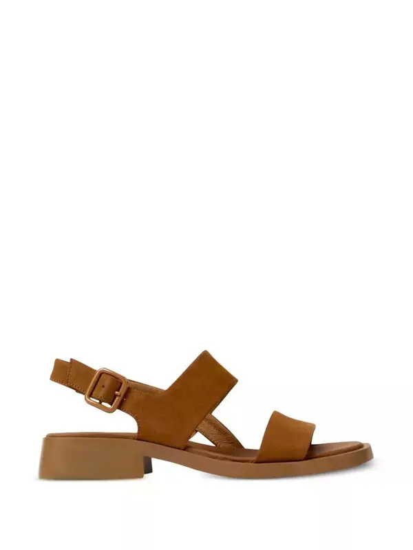 Camper Dana Strap Buckle Sandals
