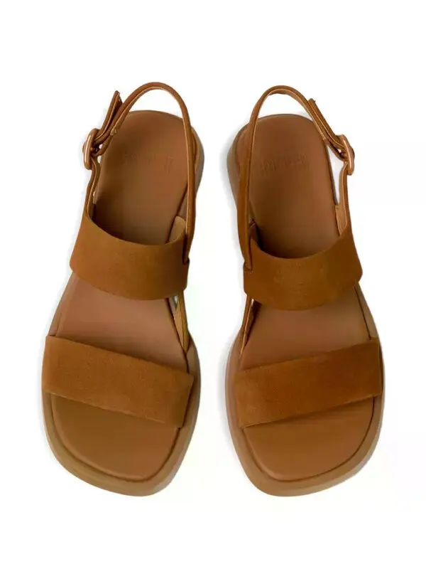 Camper Dana Strap Buckle Sandals