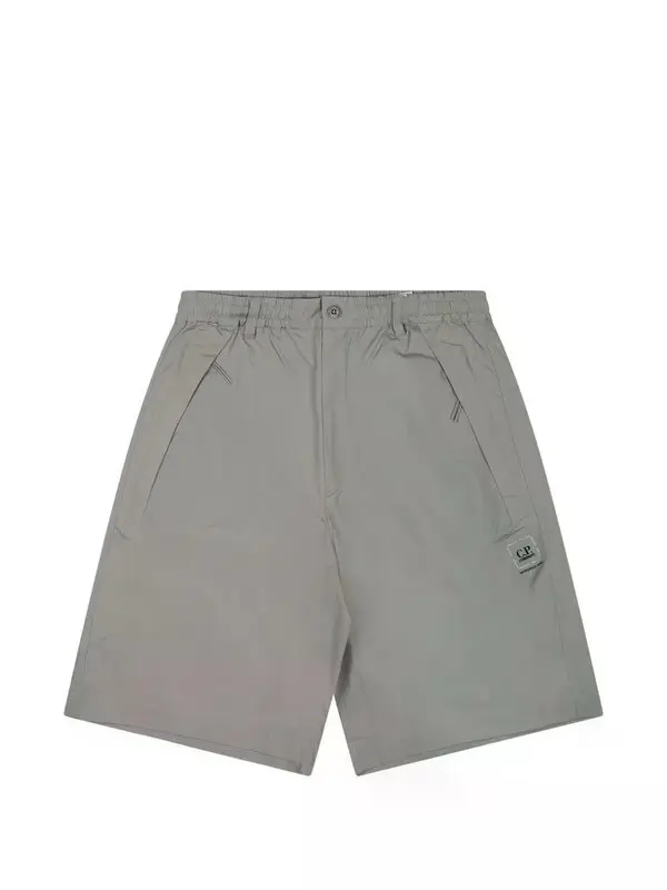C.P. COMPANY Logo Detail Shorts