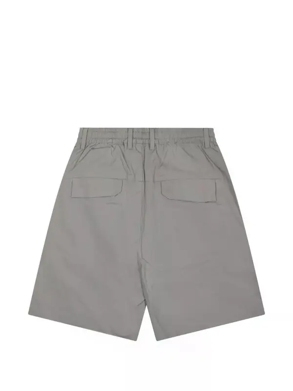 C.P. COMPANY Logo Detail Shorts