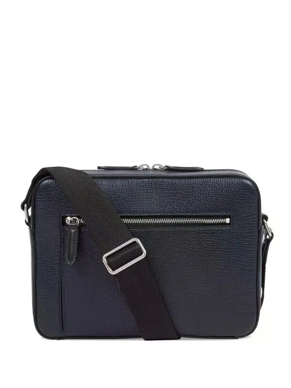 Smythson Zip Ludlow Crossbody Bag