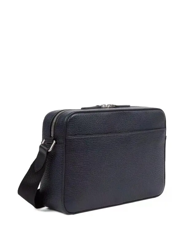 Smythson Zip Ludlow Crossbody Bag