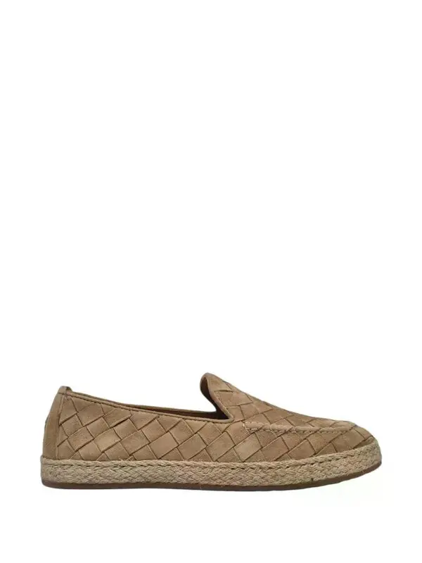 HENDERSON BARACCO Tahiti Woven Espadrilles