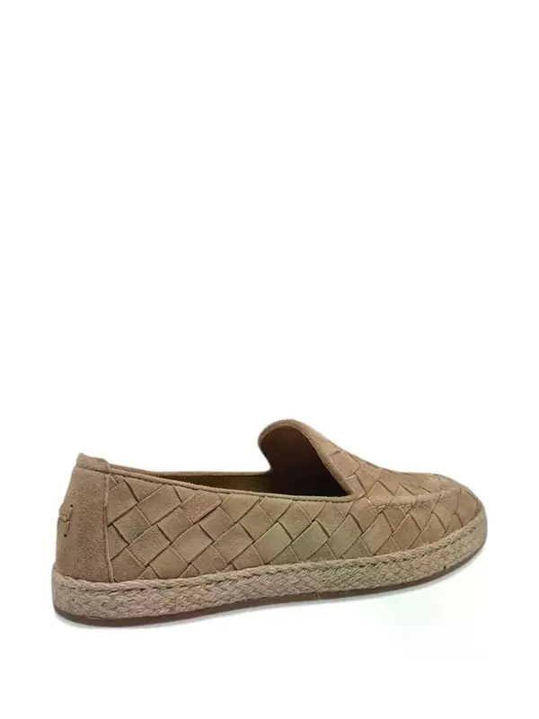 HENDERSON BARACCO Tahiti Woven Espadrilles