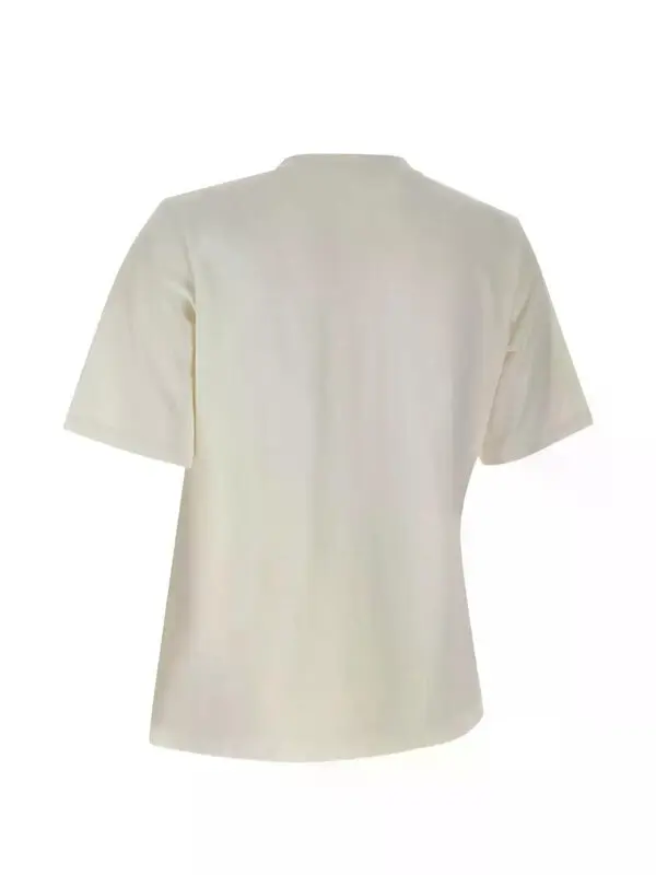ELENA MIRÒ V-neck T-shirt