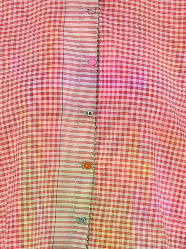 Pero Checked Shirt