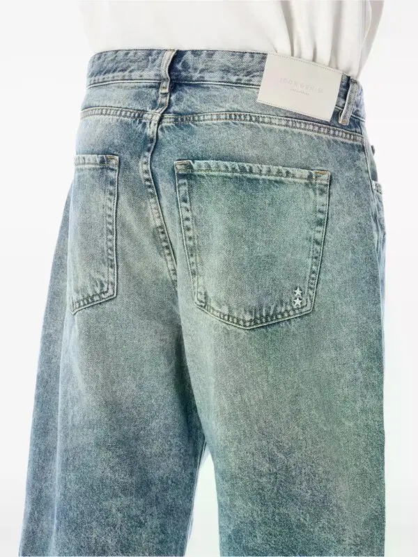 ICON DENIM LOS ANGELES Ned Denim Shorts