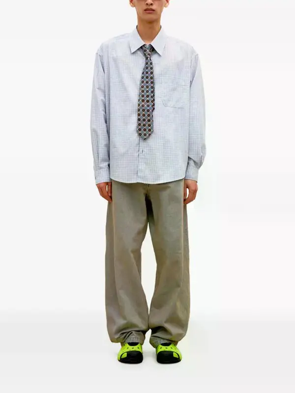 COOR Belt-loop Pocket Jeans
