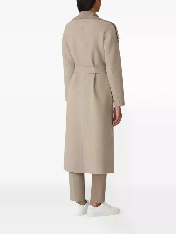 Mackage Shawl Belted Coat