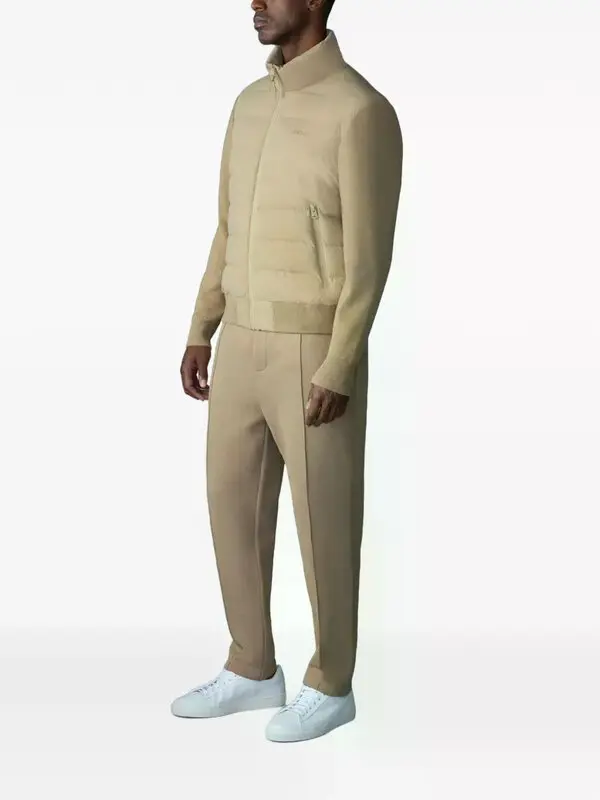 Mackage Quilted Long-sleeve Jacket