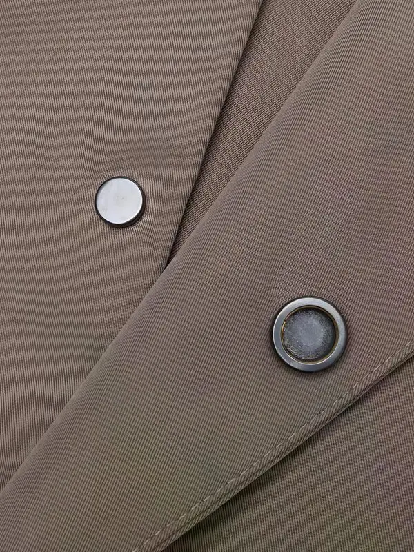 Fear Of God Snap Button 1977 Jacket - Neutrals