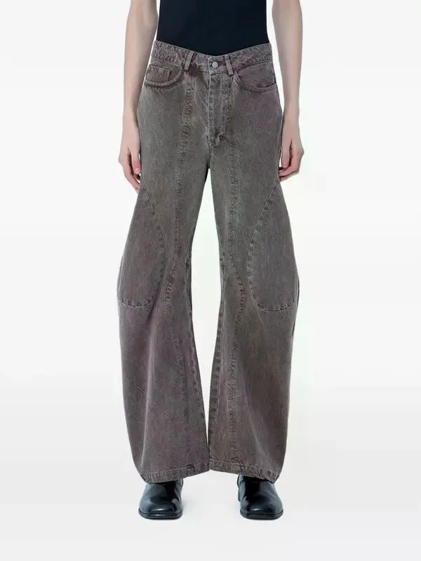 LUEDER Wide-leg Jeans