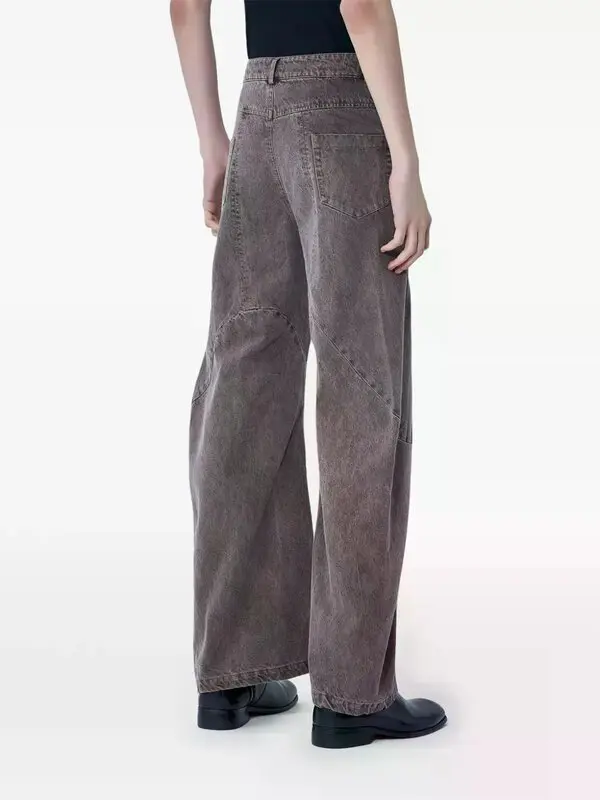 LUEDER Wide-leg Jeans
